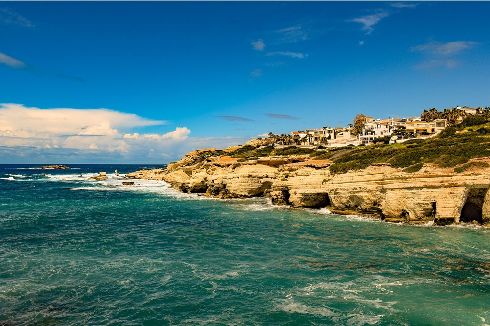 Cyprus - Ghost Around The Globe